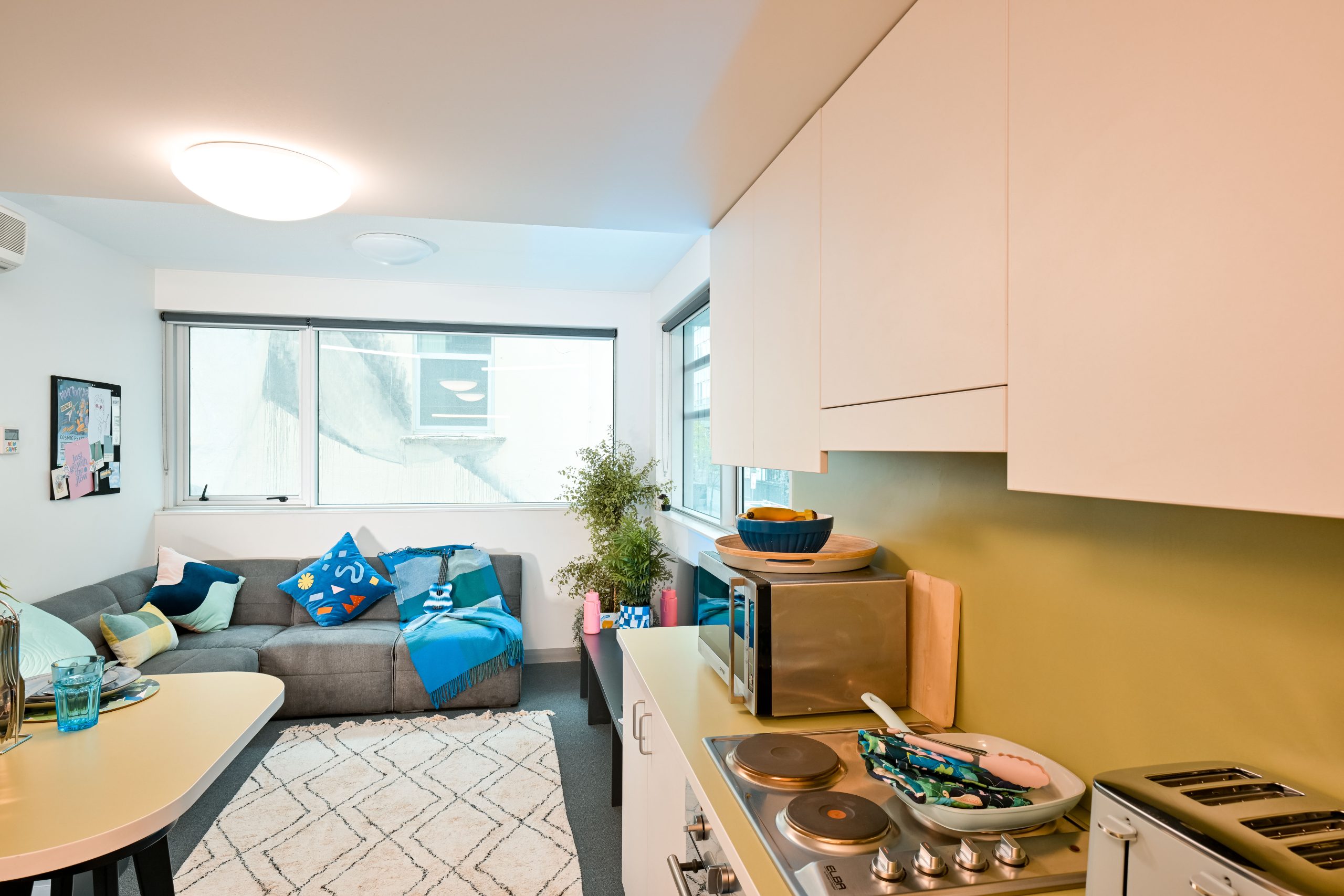 Shared Apartment for Students near Adelaide Central | Scape