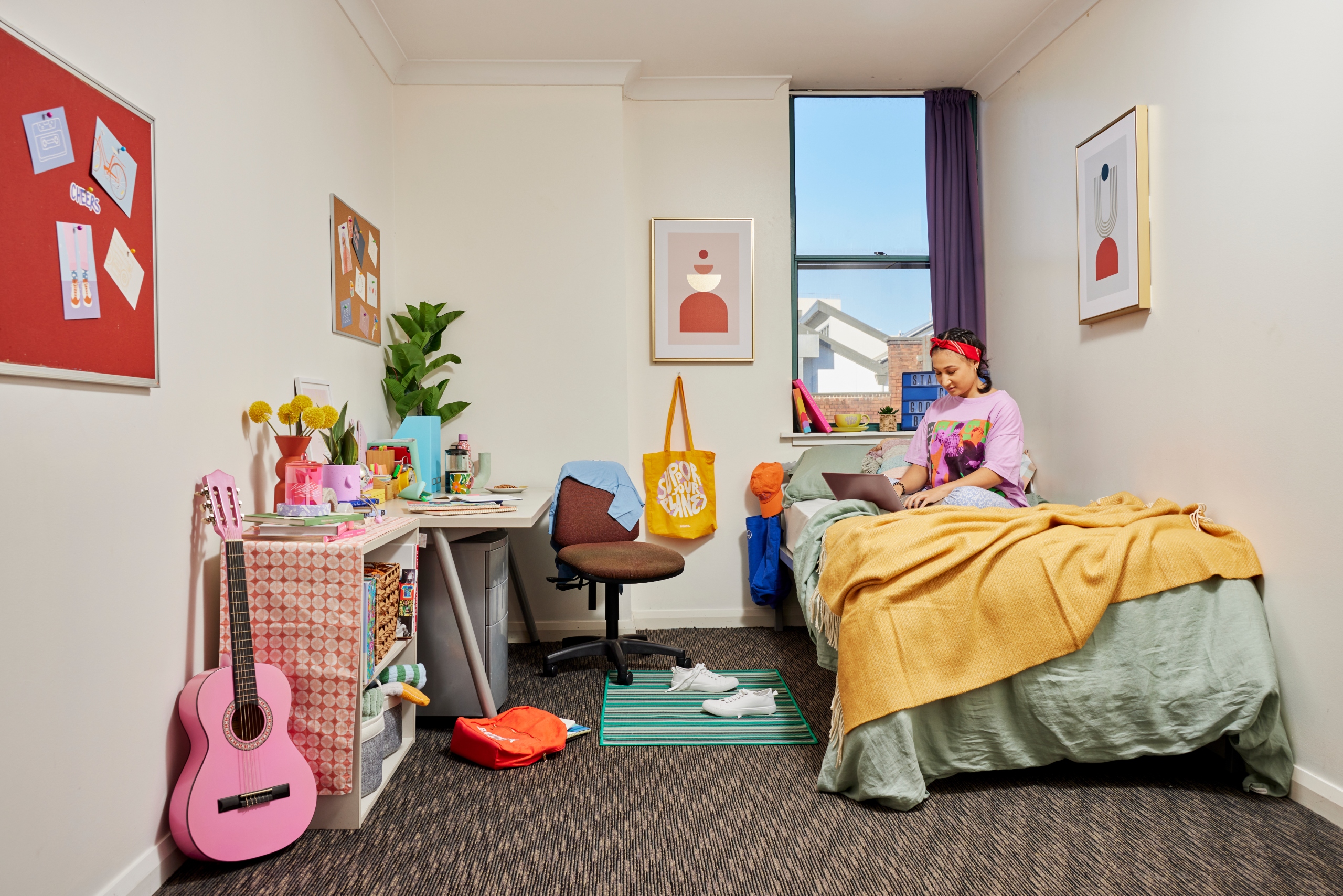 Student Accommodation at Mountain x Scape Broadway Sydney | Scape