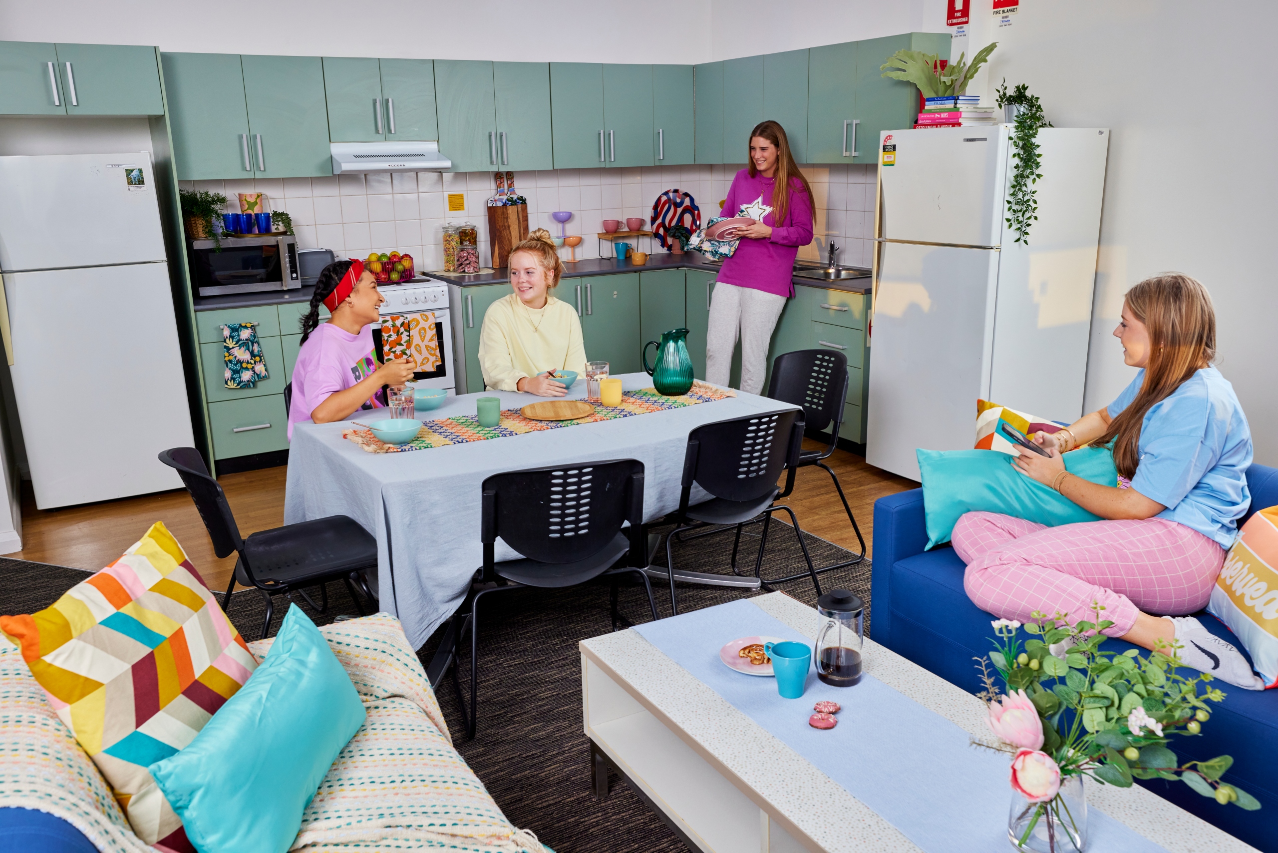Student Accommodation at Mountain x Scape Broadway Sydney | Scape